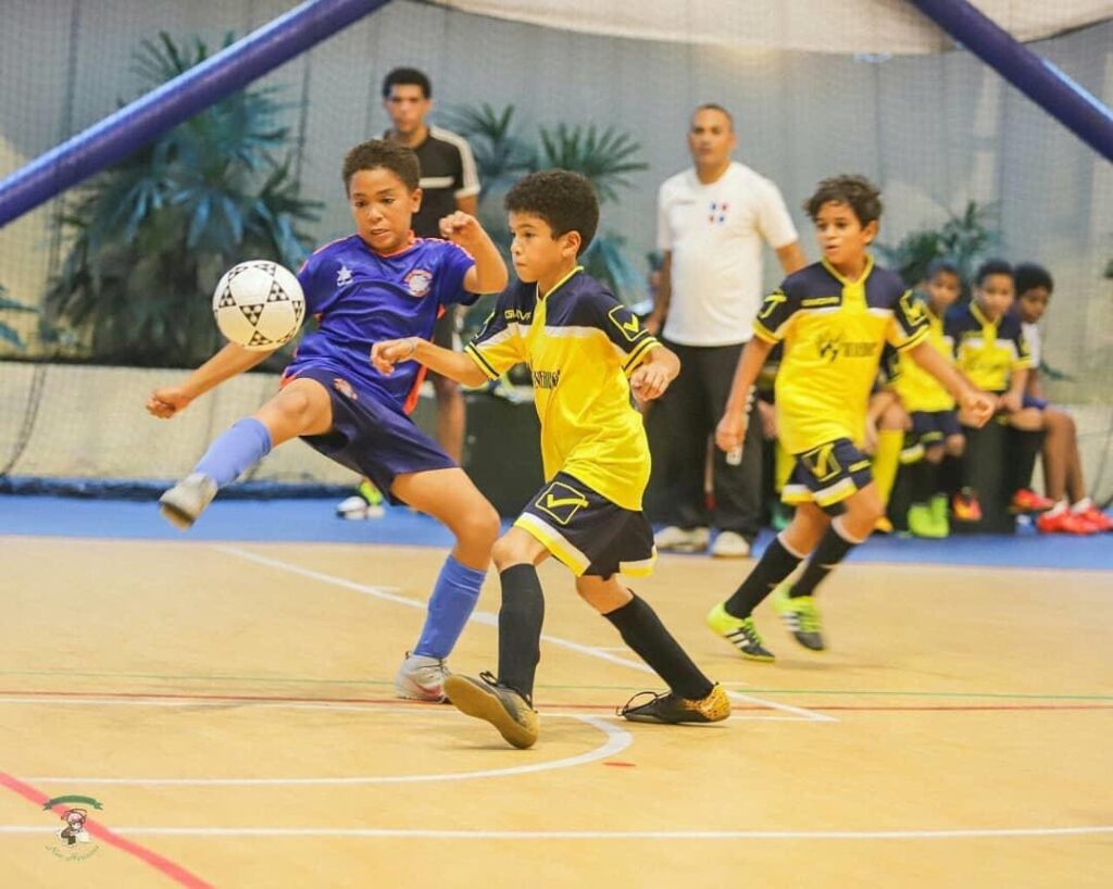 Primaria Santo Domingo - Colegio Bilingüe New Horizons